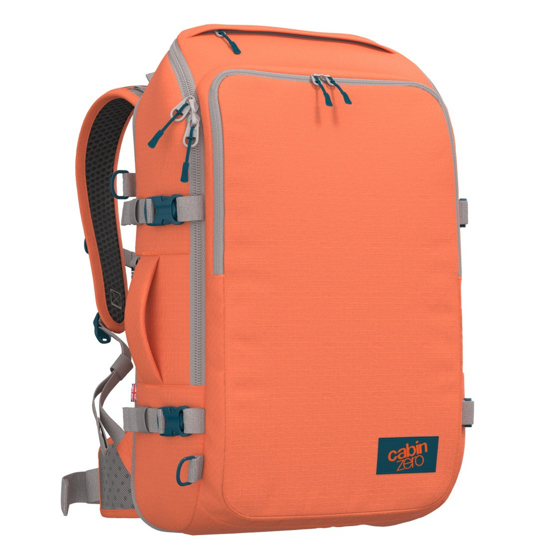 CabinZero Adventure Pro 42L Mossy Forest